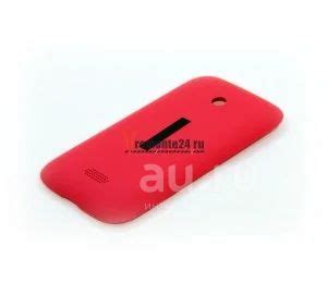 Корпус Nokia Lumia 510 задняя крышка Красный — купить в Красноярске ...