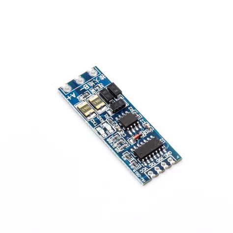 China Ttl To RS Adapter Serial Port Uart Level Converter Module V V P A China Ttl