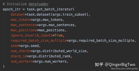 fairseq源码分析（四）—— 训练一个模型fairseq都干了啥之train py 知乎