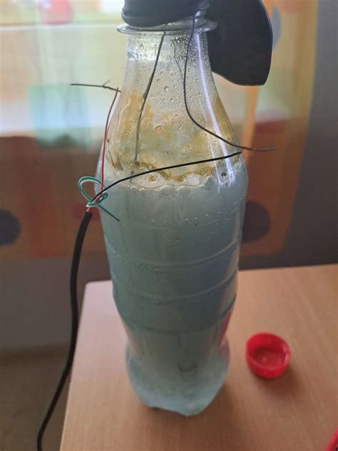 Electrolysis Experiment Rchemistry