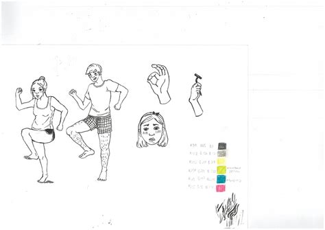 Sex Education Info Book Behance