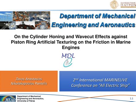 Pdf On The Cylinder Honing And Wavecut Effects Against Piston Ring Artificial Texturing On The