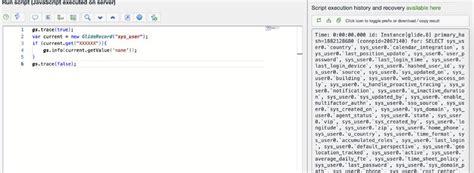 servicenow debugging developmenttips nishant nigam 13 comments