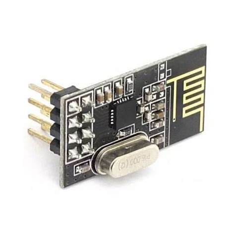 modulo wireless nrf24l01 2 4ghz comunicação sem fio