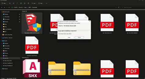 I Can T Install SUp Because Of Some Error With Windows Installer Pro SketchUp Community
