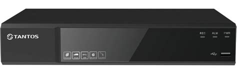 4-х канальный видеорегистратор Tantos TSr-UV0414 Eco TSr-UV0414 Eco ...