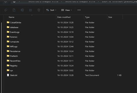 Memprocfsmemprocfs Analyzer Comprehensive Analysis Guide