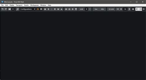 Cubase Pro13 0 10 Win10 Main MixConsole Issues Cubase Steinberg Forums
