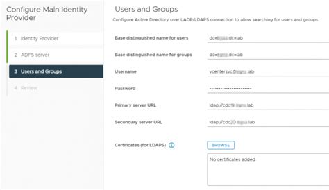 Protecting Vcenter 7 With Mfa Using Duo And Adfs Paul Arquette