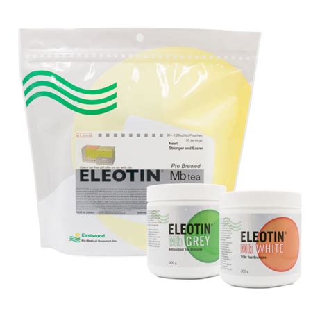 Eleotin® Mb Tea Eastwood Companies Eleotin