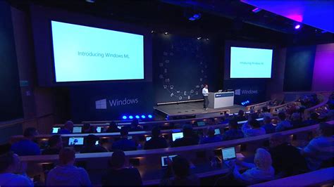 windows ml neue plattform für die künstliche intelligenz vorgestellt