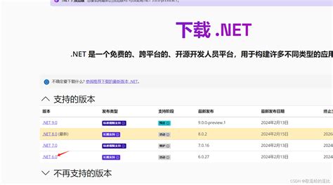 在linux中手动安装net运行时（以二进制形式安装）linux安装dotnet运行时 Csdn博客
