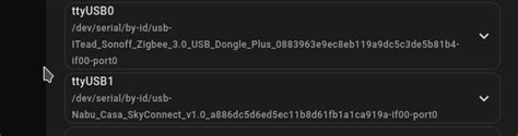 Zigbee MQTT Setup On HA Yellow Box Configuration Home Assistant Community