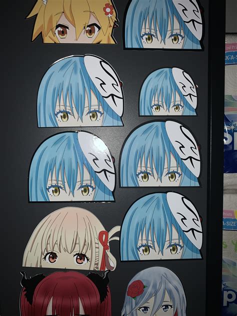 Rimuru Is Always Watching R Rimuru