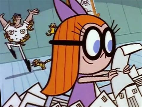 Oh Yeah Cartoons Oh Yeah Cartoons S03 E006 Dan Danger Danger 101