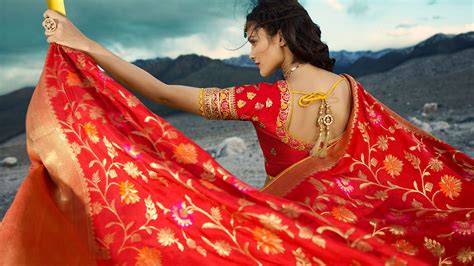 4k Indian Traditional Girl Wallpapers Wallpaper Cave
