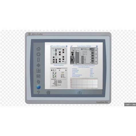 Allen Bradley Hmi At ₹ 10000piece Hmi In Chennai Id 2852563174788