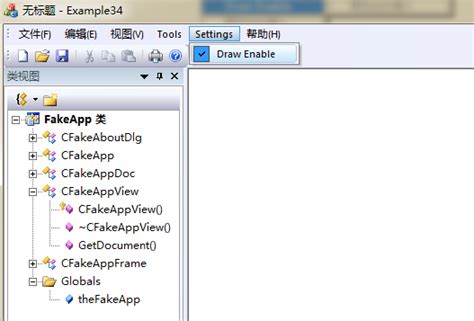 Vs2010 Mfc（菜单：菜单及cmenu类的使用） Csdn博客