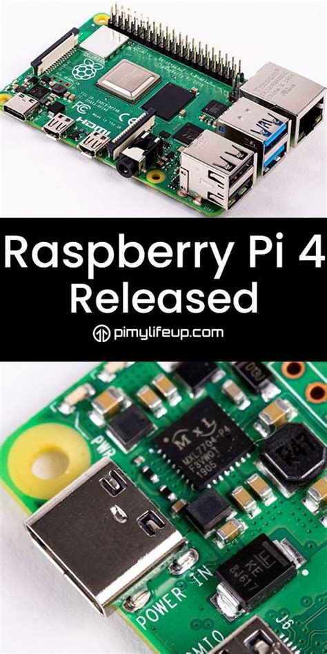 The Raspberry Pi 4 Is Now Available Raspberry Computer Raspberry Pi Raspberry Pi Os