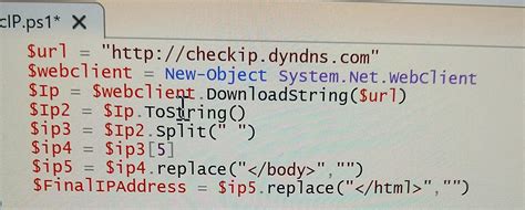 Discovered This Brilliantly Written Powershell Script At My Last Job