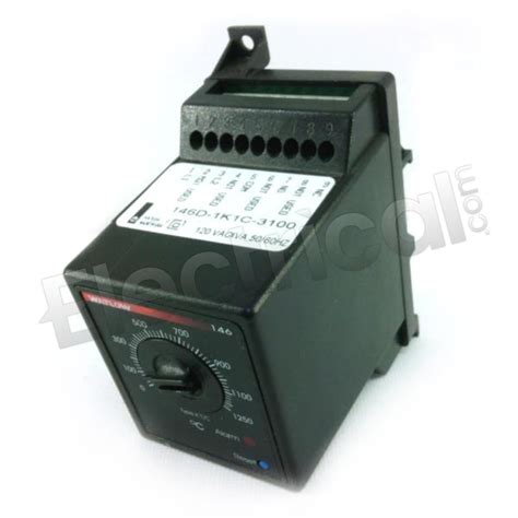 Watlow 146d 1k1c 3100 Electronic Thermostat Automation
