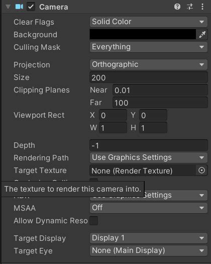 SOLVED On Android Game Camera View Is Extremely Pixelated Unity Engine Unity Discussions