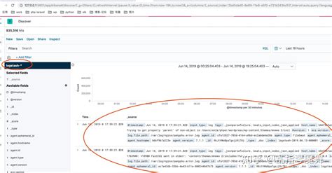 docker安装部署elk教程 elasticsearch kibana logstash filebeat 知乎