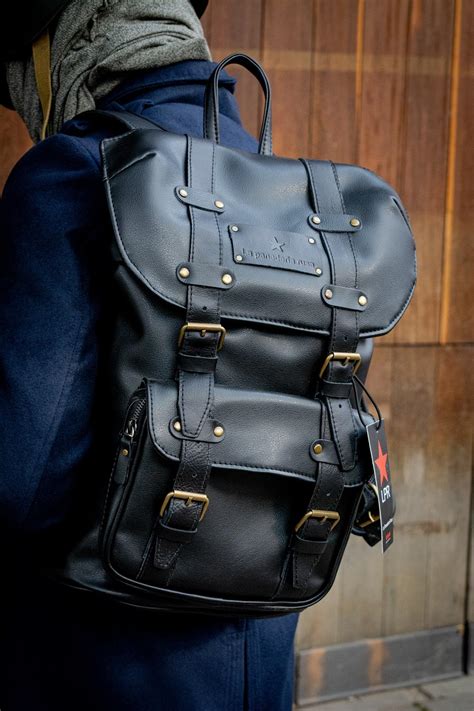 Bag Berlin - Black - La panaderia rusa