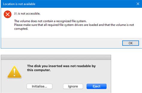 Fix RAW External Hard Drive Without Data Loss