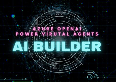 Unlock The Power Of OpenAI S GPT With No Code AI Builder