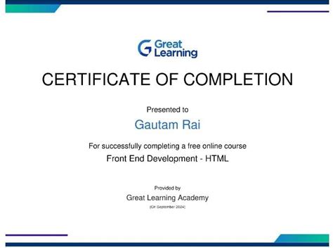 Gautam Rai On Linkedin Frontenddev Html Webdevelopment