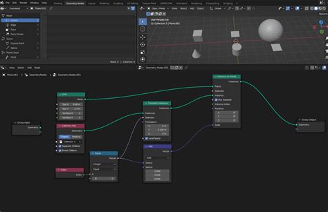 accessing the indices of each instance without realizing instances