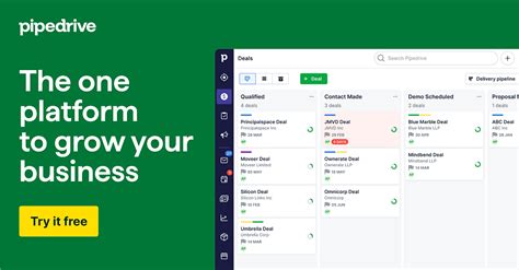 Workflow Alchemy Pipedrive The Easy And Effective Crm For Closing Deals