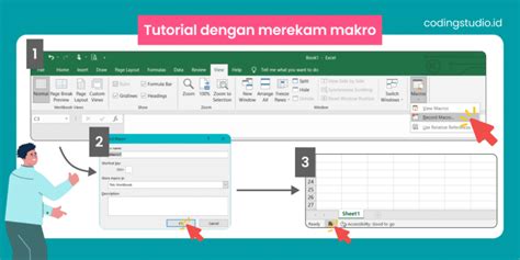 Excel VBA Adalah? Pengertian, Fungsi Dan Cara Belajarnya
