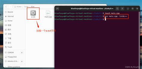 Linux系统下写简单的c c 程序 linux下 如何构建 简易 c CSDN博客