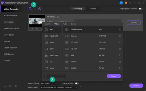 How To Custom Thumbnail Add Thumbnail To Videos Like MP MOV M V