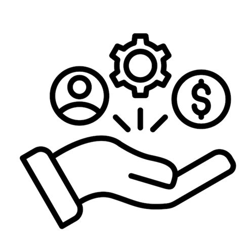 Premium Vector Resource Allocation Vector Icon Can Be Used For Project Assesment Iconset