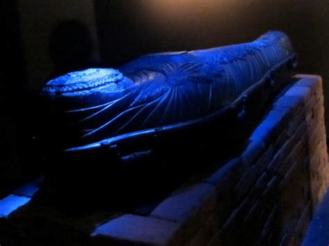 The Cast Iron Coffin That Was Too Creepy Even For The Victorians