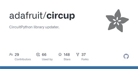 Github Adafruitcircup Circuitpython Library Updater