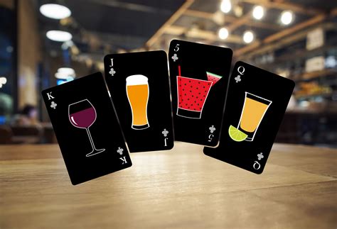 Drinking Deck On Behance