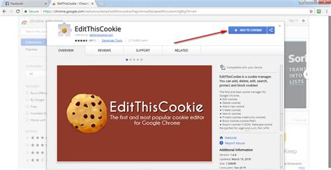 Cookies Extension For Chrome At Isaac Dadson Blog