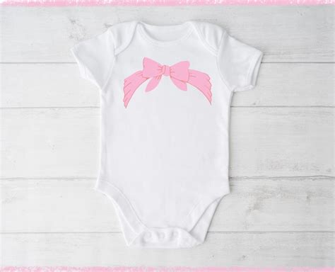 Ms Rachel Bow Png Jpeg Pink Bow Digital Download Etsy