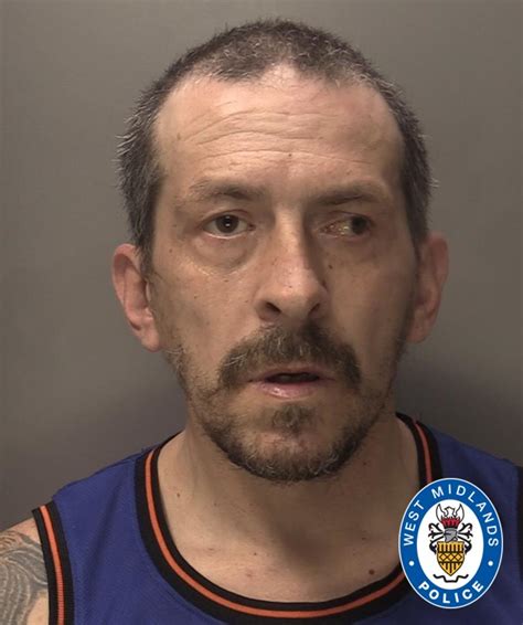Adam Benton Walsall Rapist