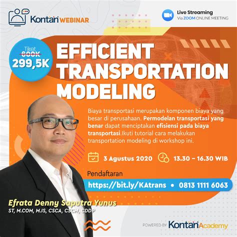 Efficient Transportation Modeling
