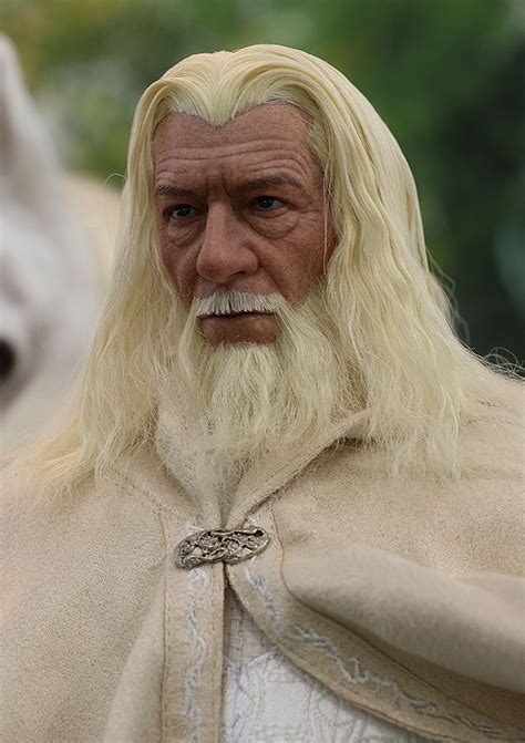 Gandalf The White Lord Of The Rings Free Word Template