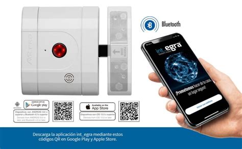 Cerradura Intlock Pro Ayr Opening Doors Store