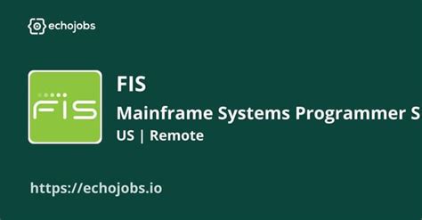 Hiring Mainframe Systems Programmer Senior Usd 105k 176k Remote R