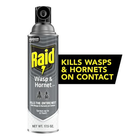 Bee Killer Spray