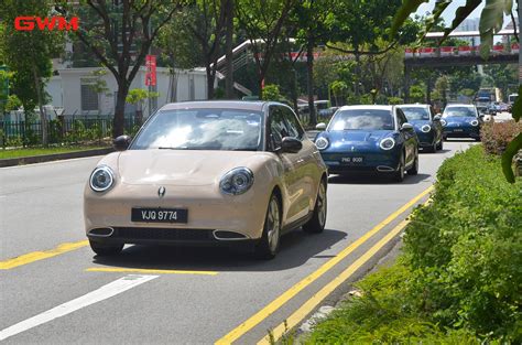 Gwm Ev Convoy Tour 2023 4 Paul Tans Automotive News