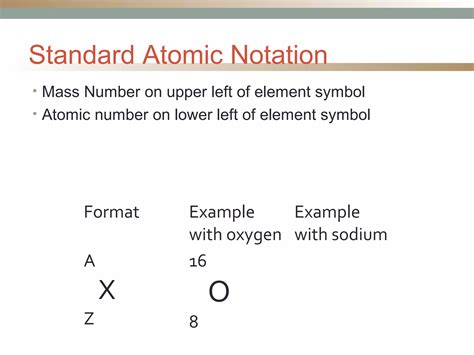 Grade 9 U1 L9 Atomic Structure Ppt